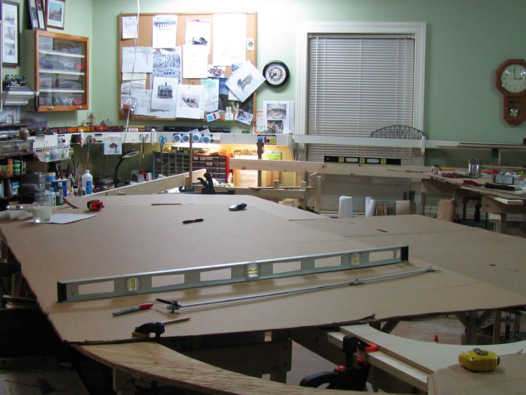 Drawing Curves - Layouts and layout building - Trains.com Forums